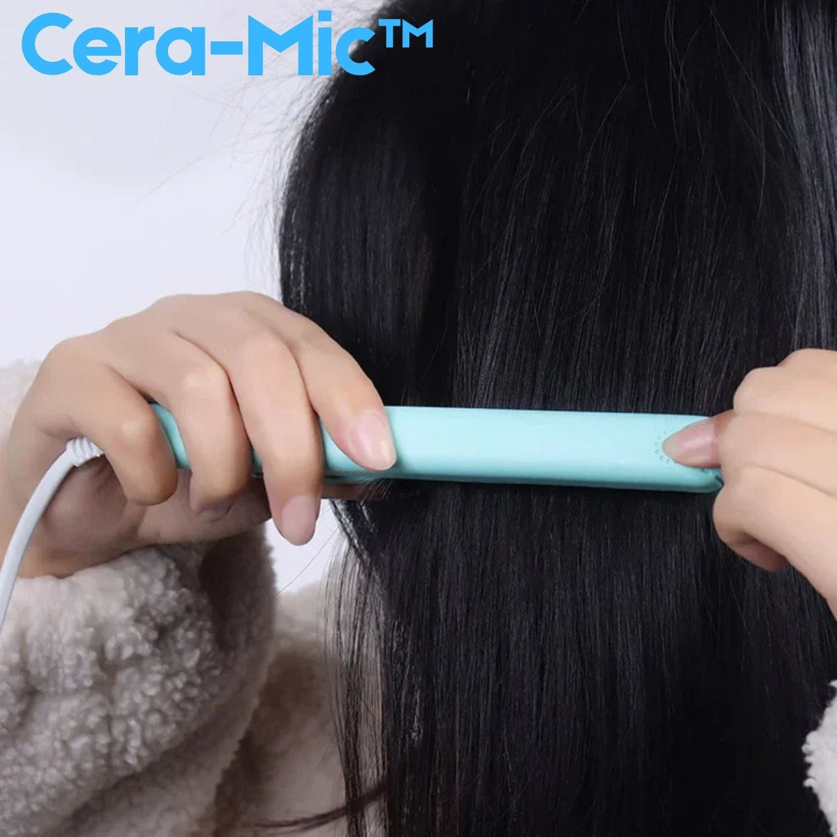 Cera Mic Mini Lockenstab